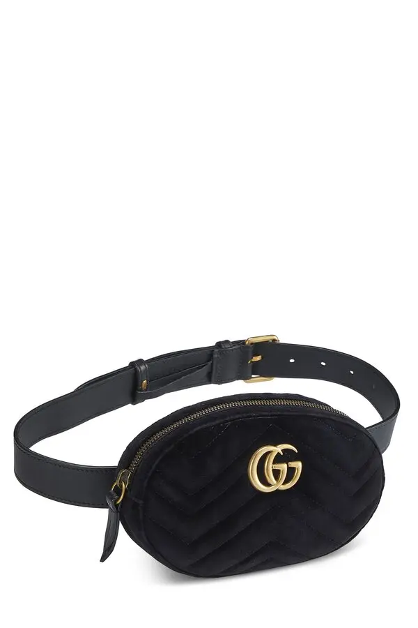 Gucci Marmont Belt Bag