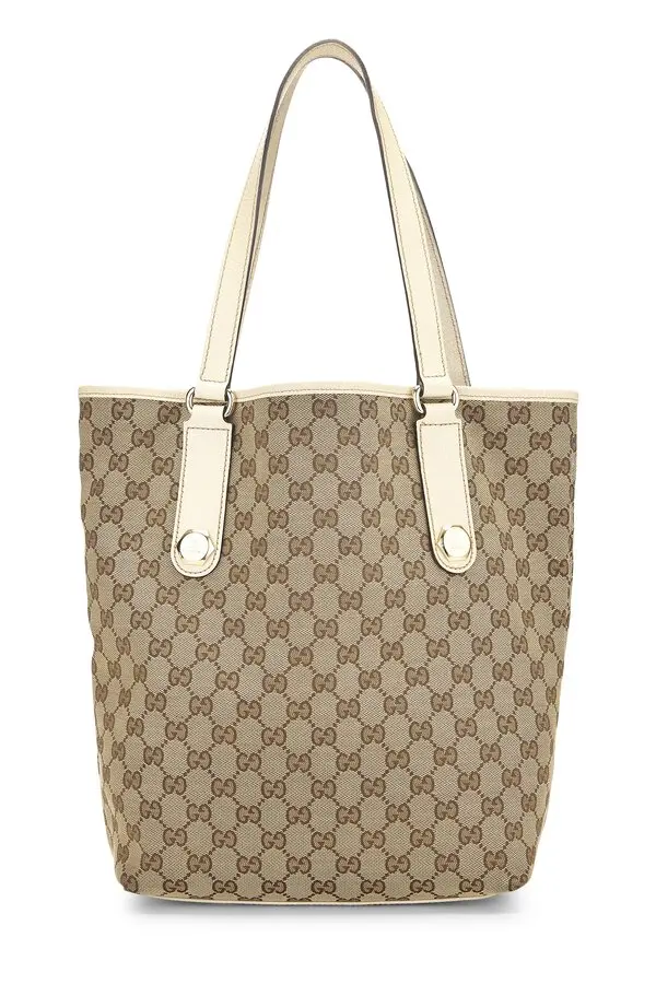 Gucci Original Gg Charmy Vertical Tote