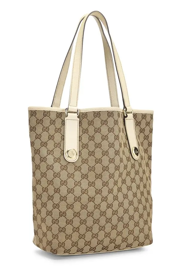 Gucci Original Gg Charmy Vertical Tote