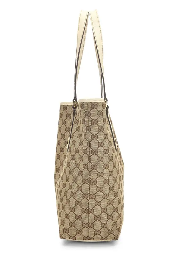Gucci Original Gg Charmy Vertical Tote