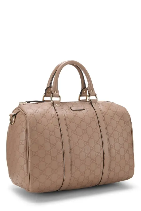 Gucci Ssima Joy Boston Handbag