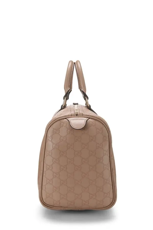 Gucci Ssima Joy Boston Handbag