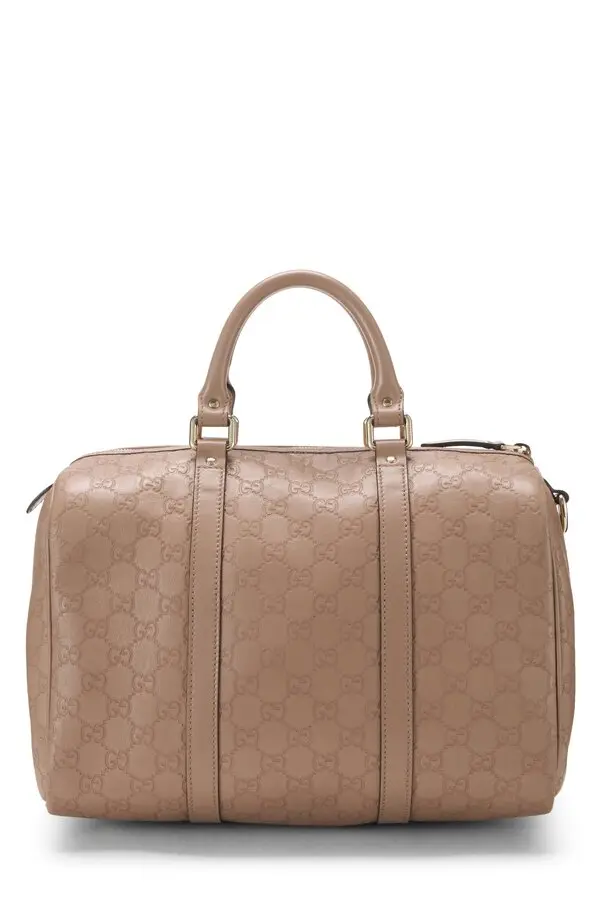 Gucci Ssima Joy Boston Handbag