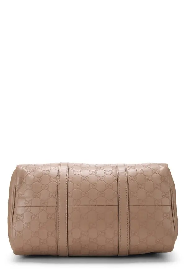 Gucci Ssima Joy Boston Handbag