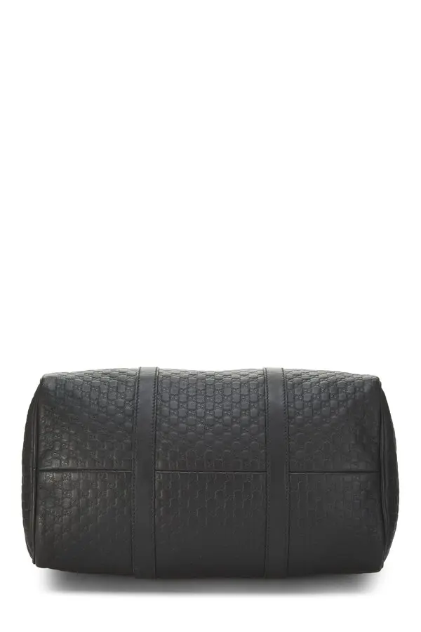 Gucci Microssima Leather Joy Boston Handbag