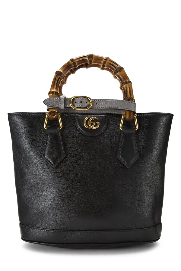 Gucci Bamboo Bucket Bag