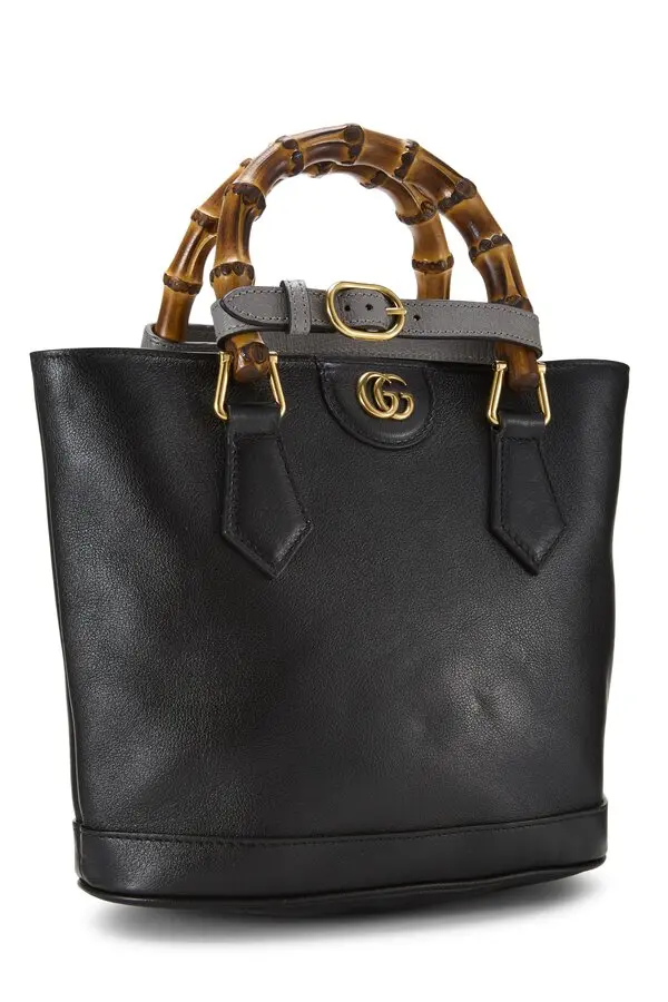 Gucci Bamboo Bucket Bag