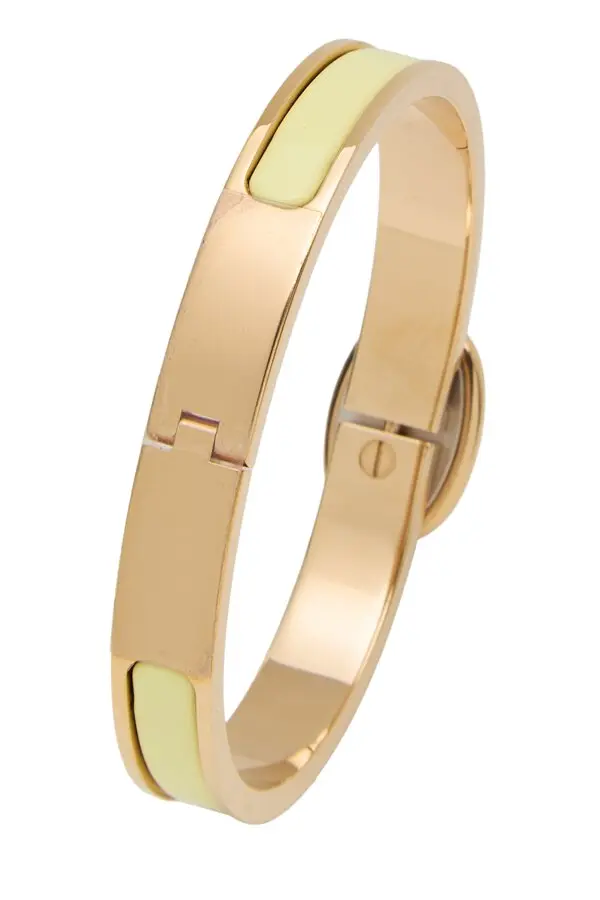 Hermès Clic Chaîne D'ancre Bracelet Pm