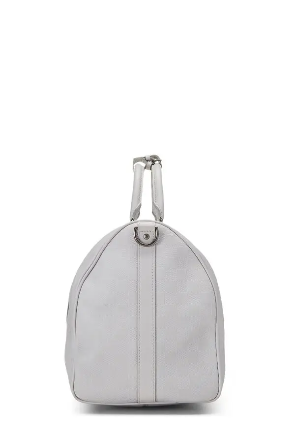 LOUIS VUITTON Damier Infini Keepall Bandouliere 45