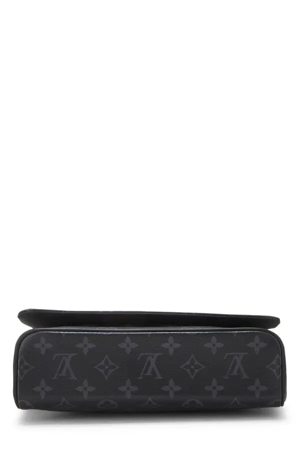 LOUIS VUITTON Monogram Eclipse District Nm