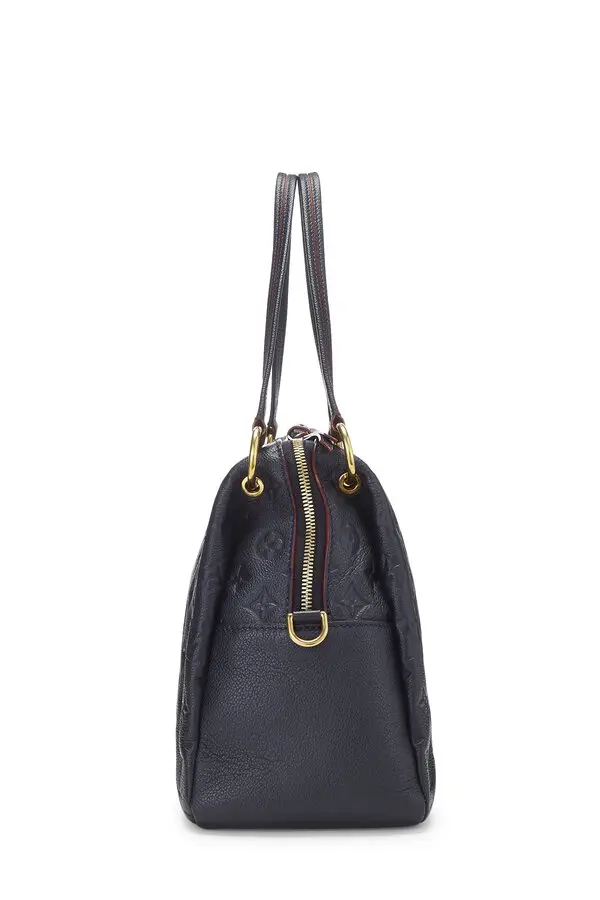 LOUIS VUITTON Bleu Infini Monogram Empreinte Ponthieu