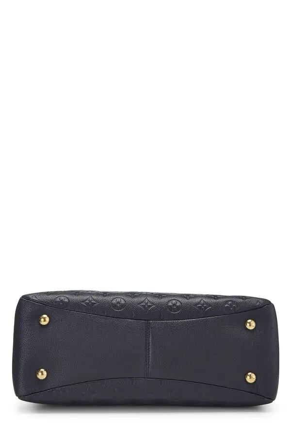 LOUIS VUITTON Bleu Infini Monogram Empreinte Ponthieu