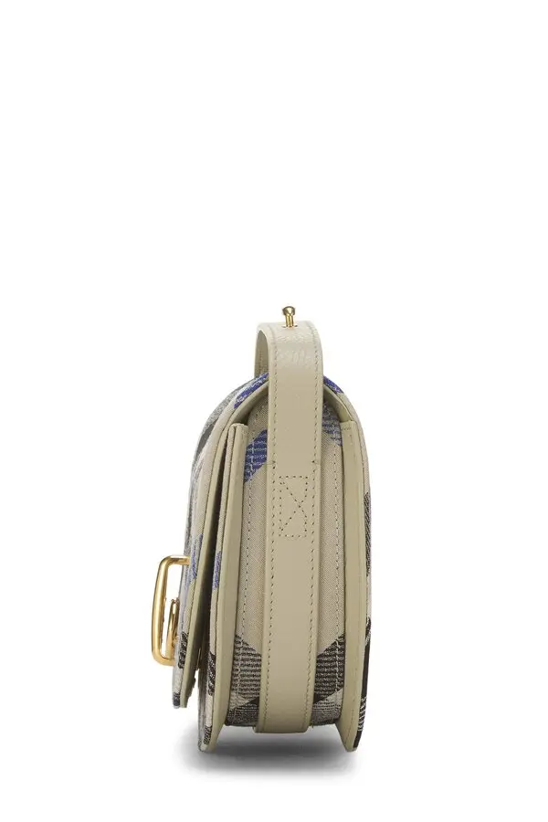 Burberry Rocking Horse Crossbody Bag - Green