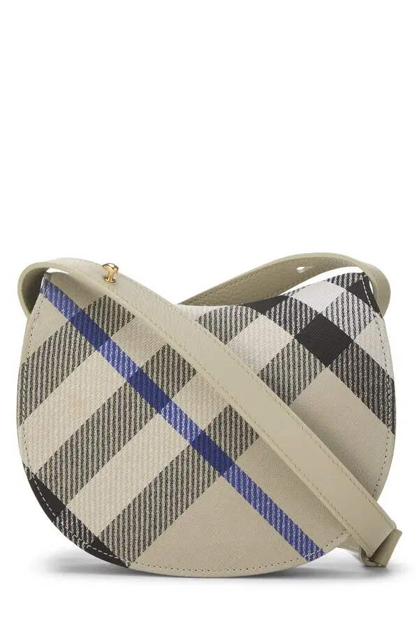 Burberry Rocking Horse Crossbody Bag - Green