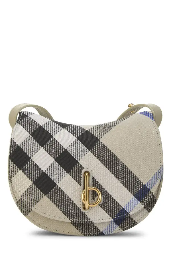 Burberry Rocking Horse Crossbody Bag - Multi