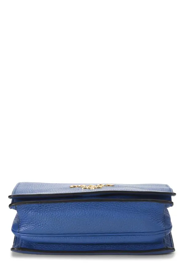 Prada Vitello Daino Dual Strap Handbag