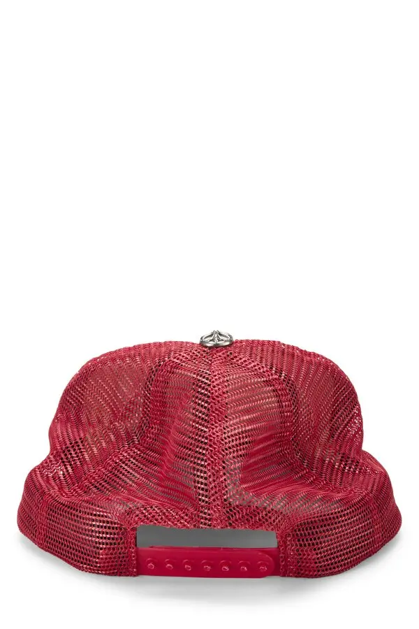 Chrome Hearts Multicolor Explicit Baseball Cap