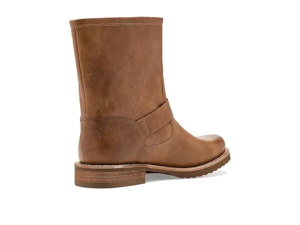 FRYE AND CO. Chesnee Booties Boots Saddle - Yellow