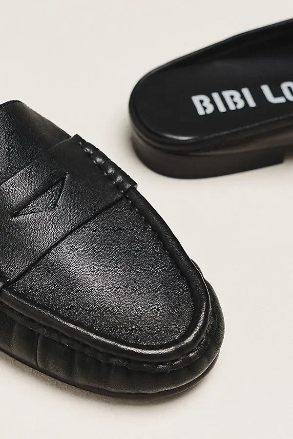 BIBI LOU Loafer Mules