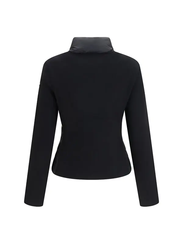 Moncler Cotton Padded Cardigan