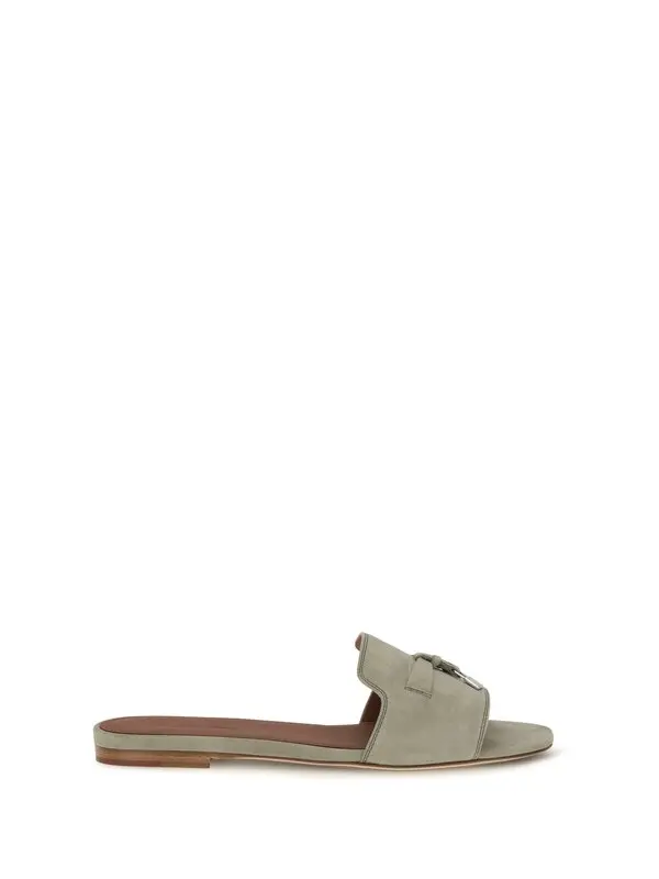 Loro Piana Charms Sandals