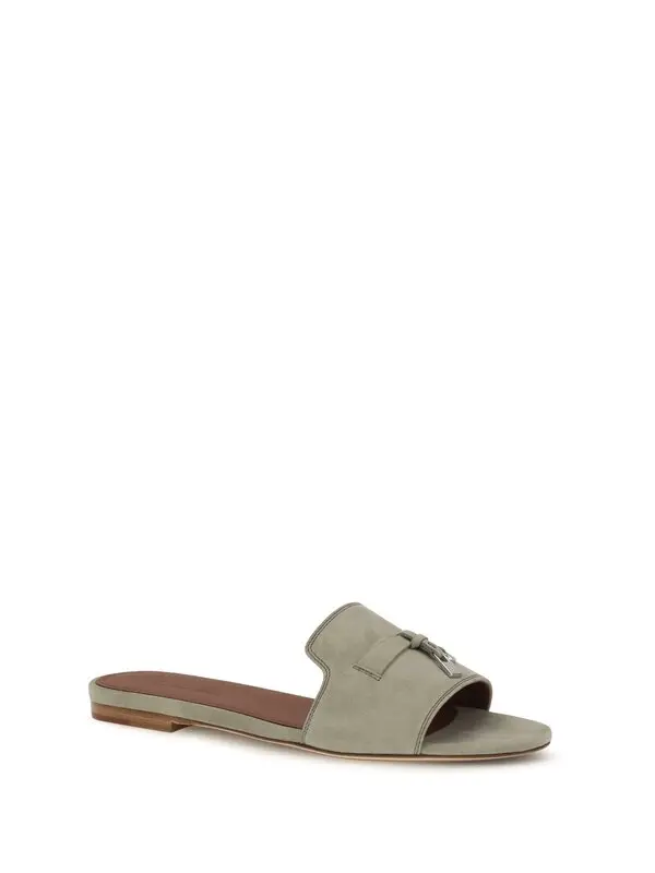 Loro Piana Charms Sandals