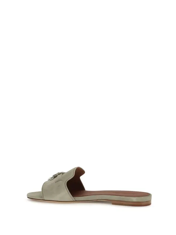 Loro Piana Charms Sandals