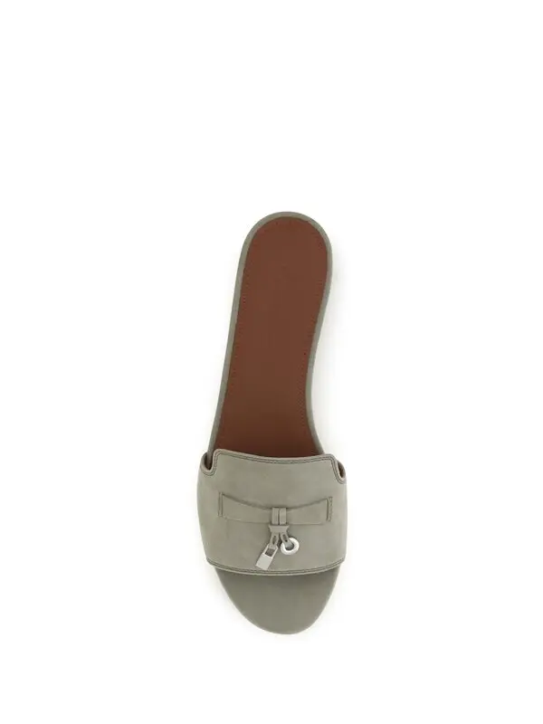 Loro Piana Charms Sandals