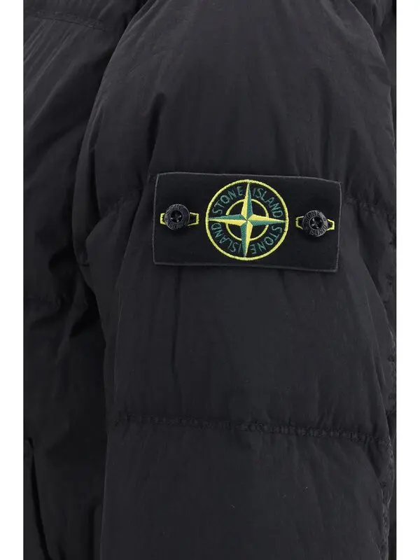 Stone Island Crinkle Reps Ny Down Jacket
