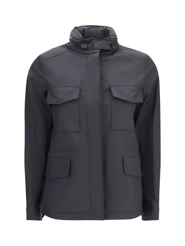 Loro Piana Windmate Traveller Mini Field Jacket