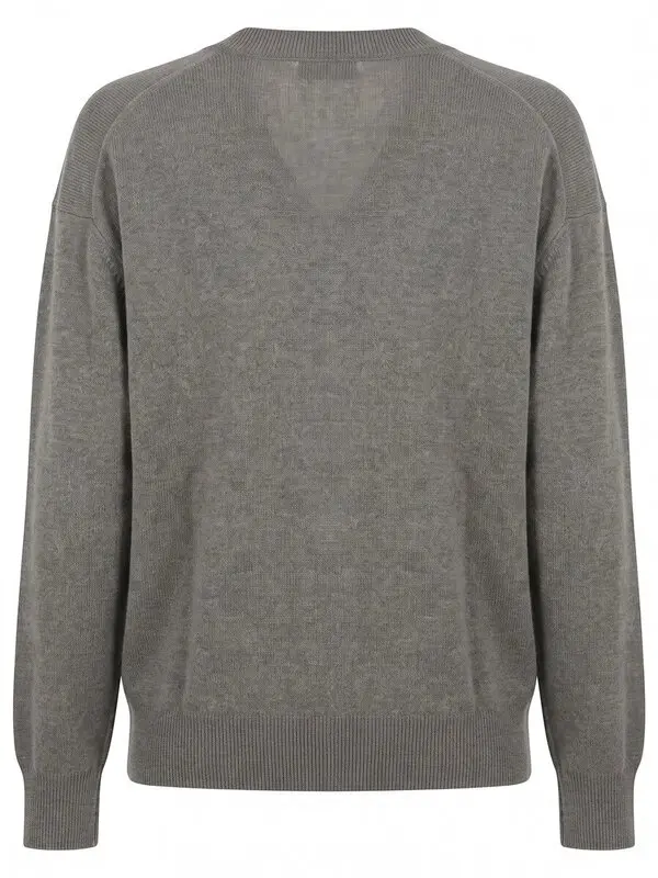 Brunello Cucinelli Cashmere Half-zip Sweater - Multicolor