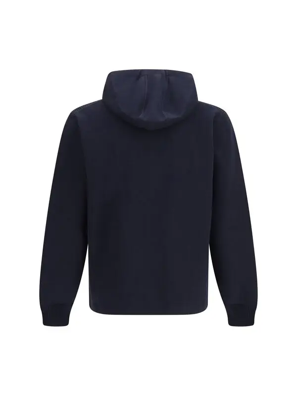 Loro Piana Whitney Hooded Sweatshirt