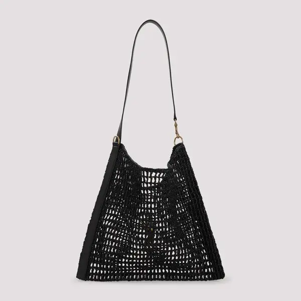 Saint Laurent Rafia Bag