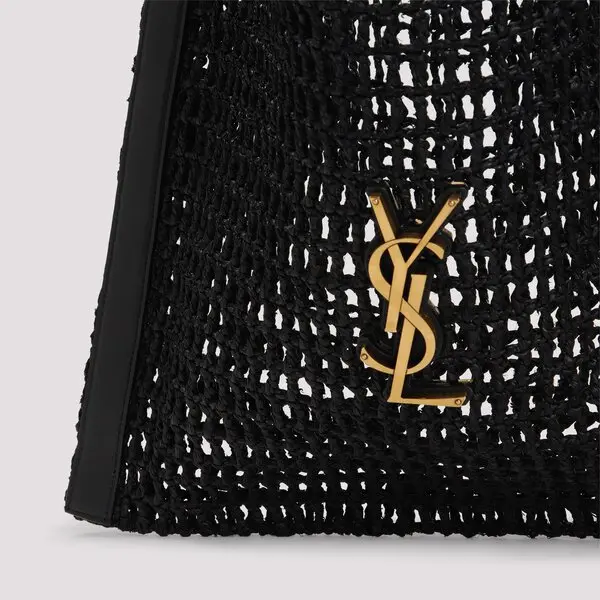 Saint Laurent Rafia Bag