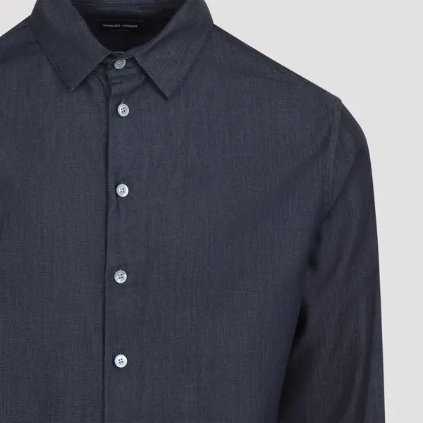 Giorgio Armani Cotton Shirt