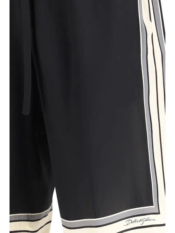 Dolce & Gabbana Drawstring Shorts