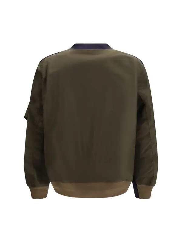 Sacai Sponge Sweatshirt