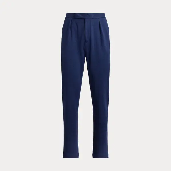 Ralph Lauren Hand-tailored Linen-blend Suit Trouser
