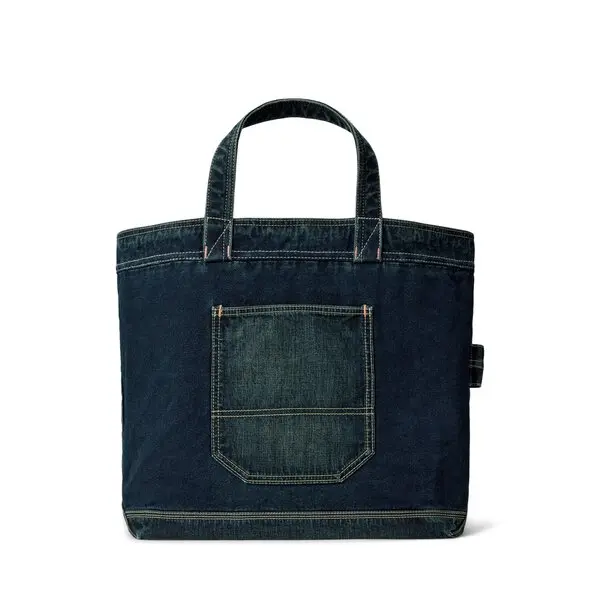 Ralph Lauren Canvas Tote