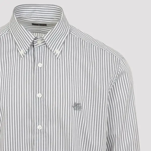 Etro Roma Logo Shirt