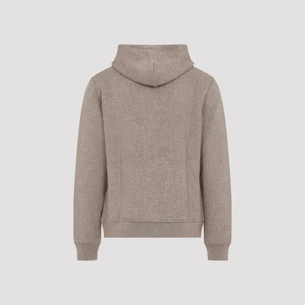Etro Zipped Hoodie
