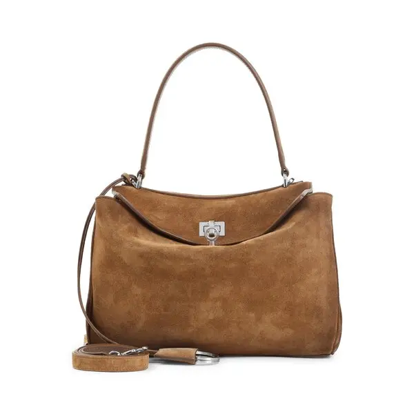 Balenciaga Rodeo Top Handle S Handbag - Multicolor
