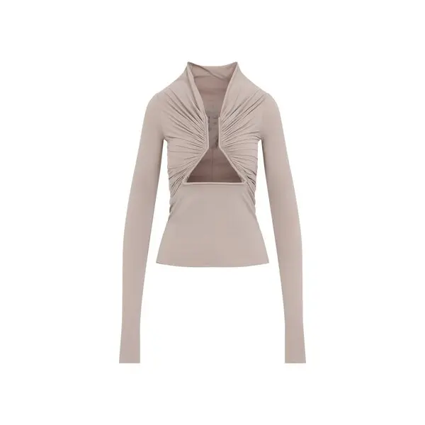 Rick Owens Jersey L/s Prong