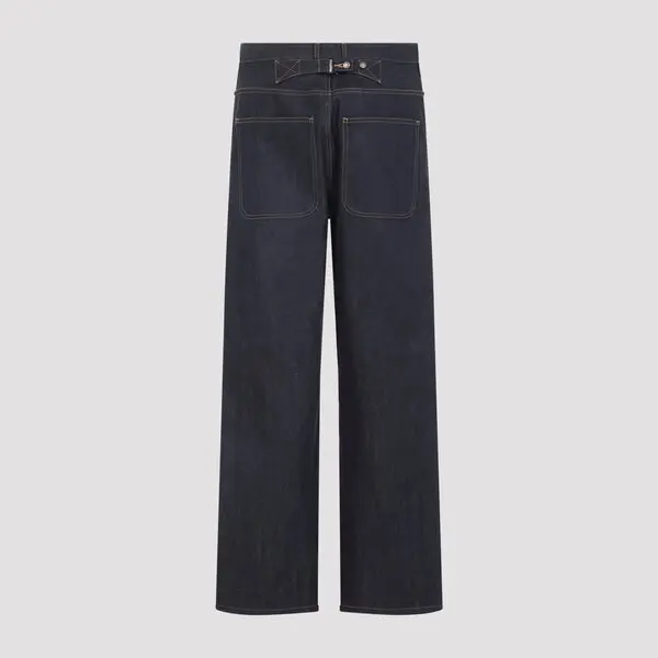 Thom Browne Selvedge Denim Jeans