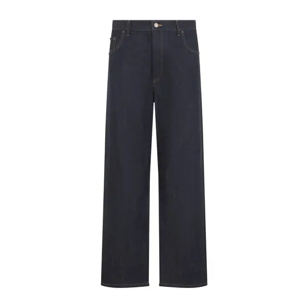 Thom Browne Selvedge Denim Jeans - Blue