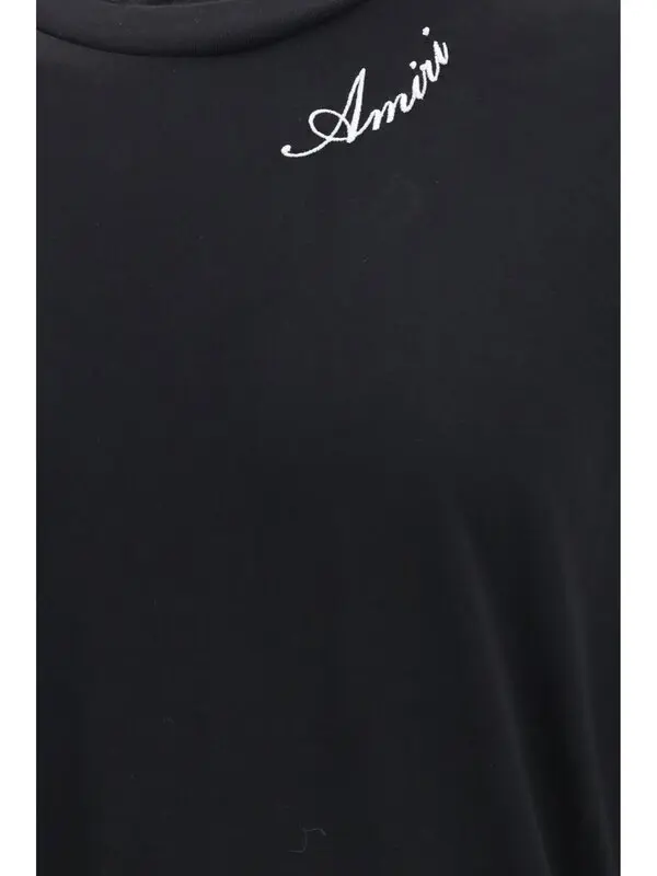 Amiri Embroidered Logo T-shirt