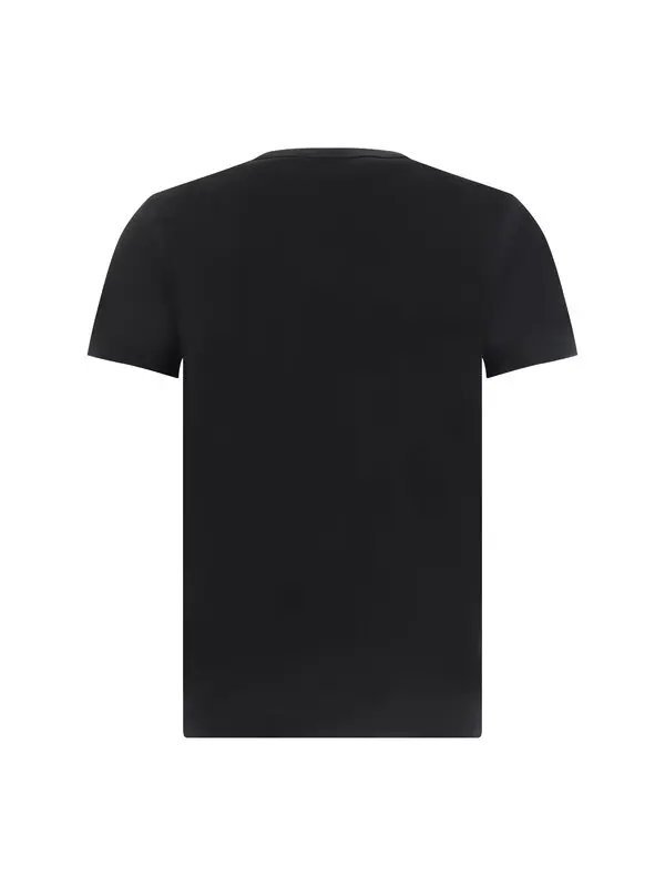 Dolce & Gabbana Cotton T-shirt With Logo