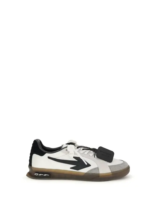Off-White End Of Play Sneakers
