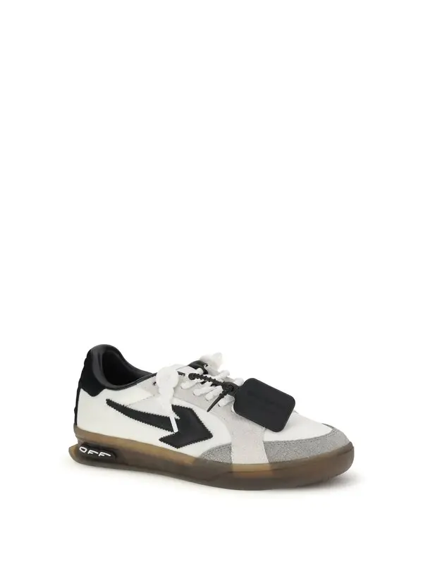 Off-White End Of Play Sneakers