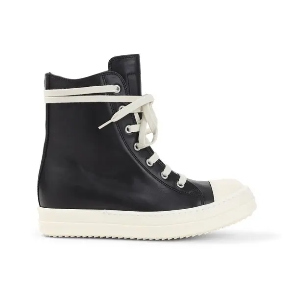 Rick Owens Sneakers - Black